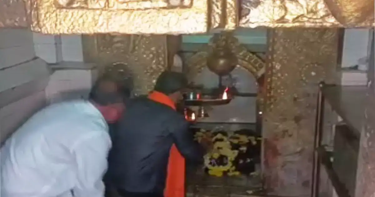 ಬೆಳಗುತ್ತಿಯಲ್ಲಿ ತೀರ್ಥರಾಮೇಶ್ವರದಲ್ಲಿ ಇಂದಿಗೂ ಹರಿಯುತ್ತಿದೆ ರಾಮ ಹರಿಸಿದ್ದ ಕಾಶಿ ...