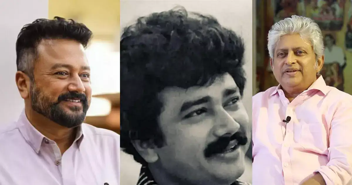 Jayaram Actor,ഞങ്ങൾ തമ്മിൽ ശത്രുതയൊന്നുമില്ല, പക്ഷേ ഏഴുവർഷമായി ...