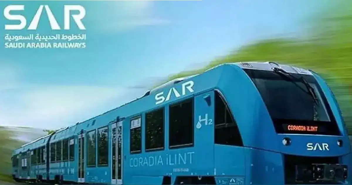 First Hydrogen Train In Saudi,മിഡില്‍ ഈസ്റ്റിലെ ആദ്യത്തെ ഹൈഡ്രജന് ...