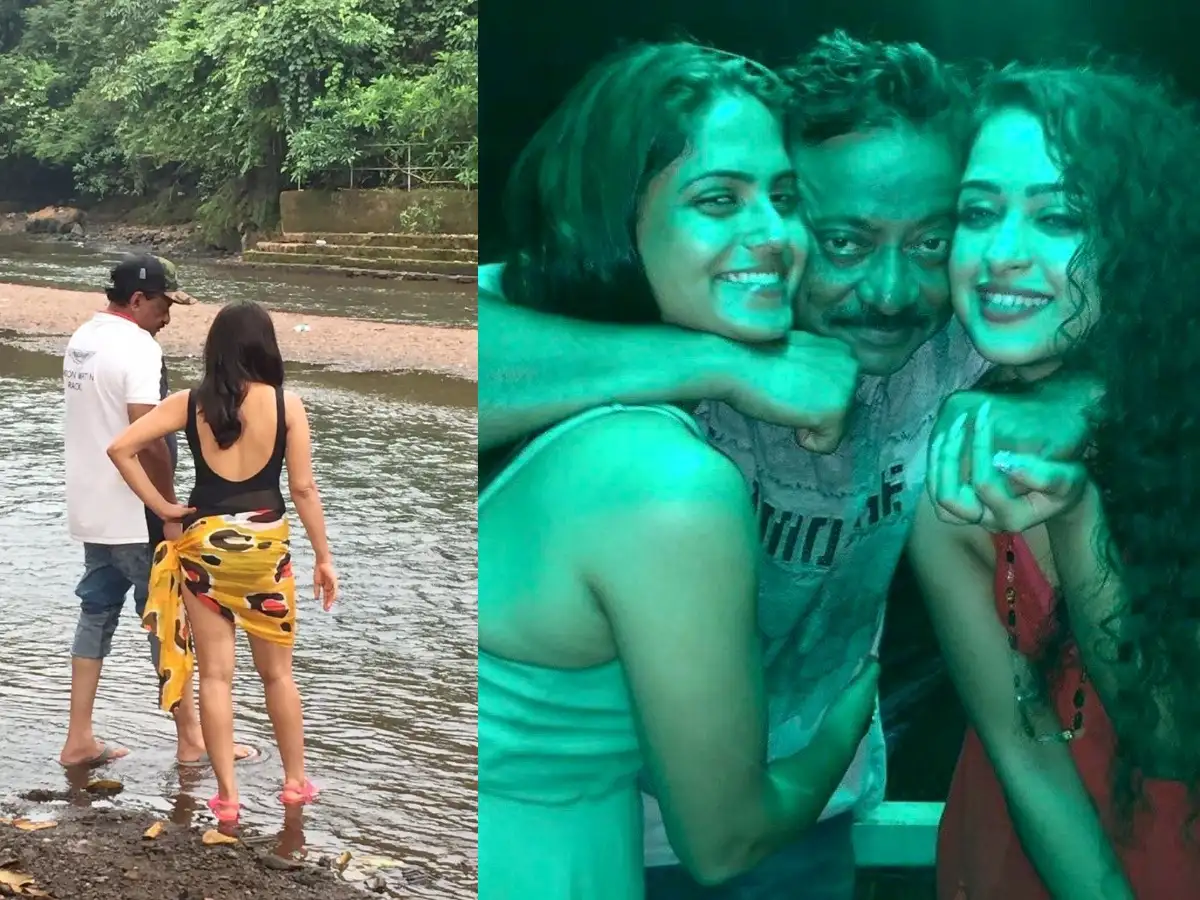 Apsara Rani,RGV: బ్యూటీ గర్ల్స్‌తో రామ్ గోపాల్ వర్మ రచ్చ.. గోవాలో ...