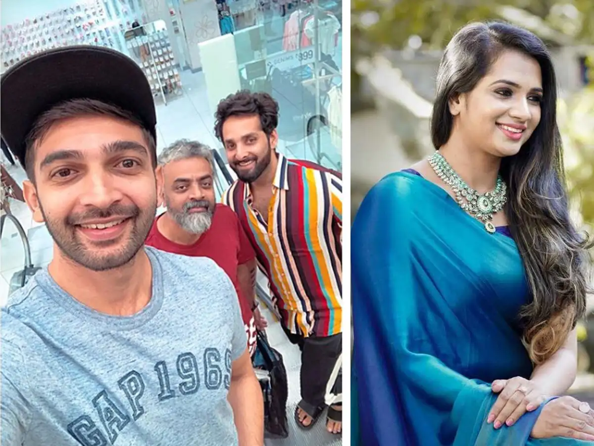 Kudumba Vilakku Serial Sreejith Vijay,വേദികയ്ക്ക് പിന്നാലെ അനിരുദ്ധും ...