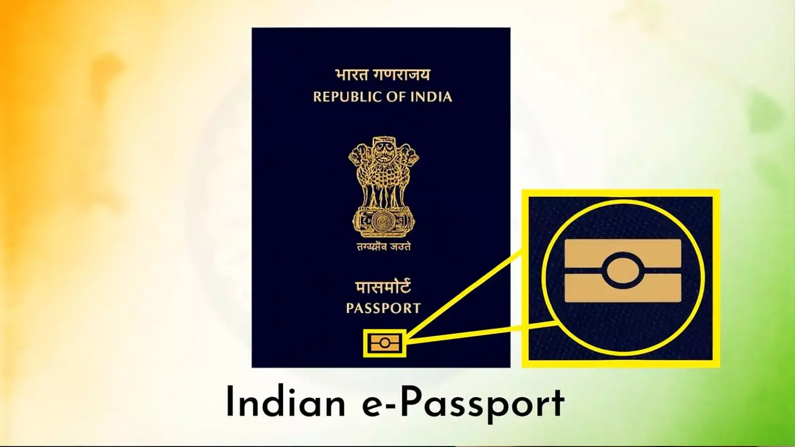 How To Apply E Passport,Passport Seva 2.0: स्मार्ट हो गया पासपोर्ट! जानें कौन बनवा सकता है e ...