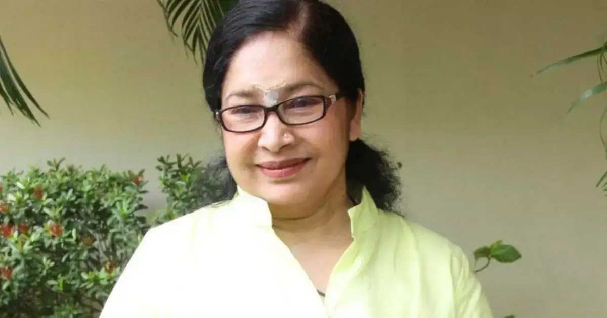 Kovai Sarala: திருமணம் செய்து கொள்ளாமல் தனியாக வாழ்வது ஏன்.?: மனம் ...