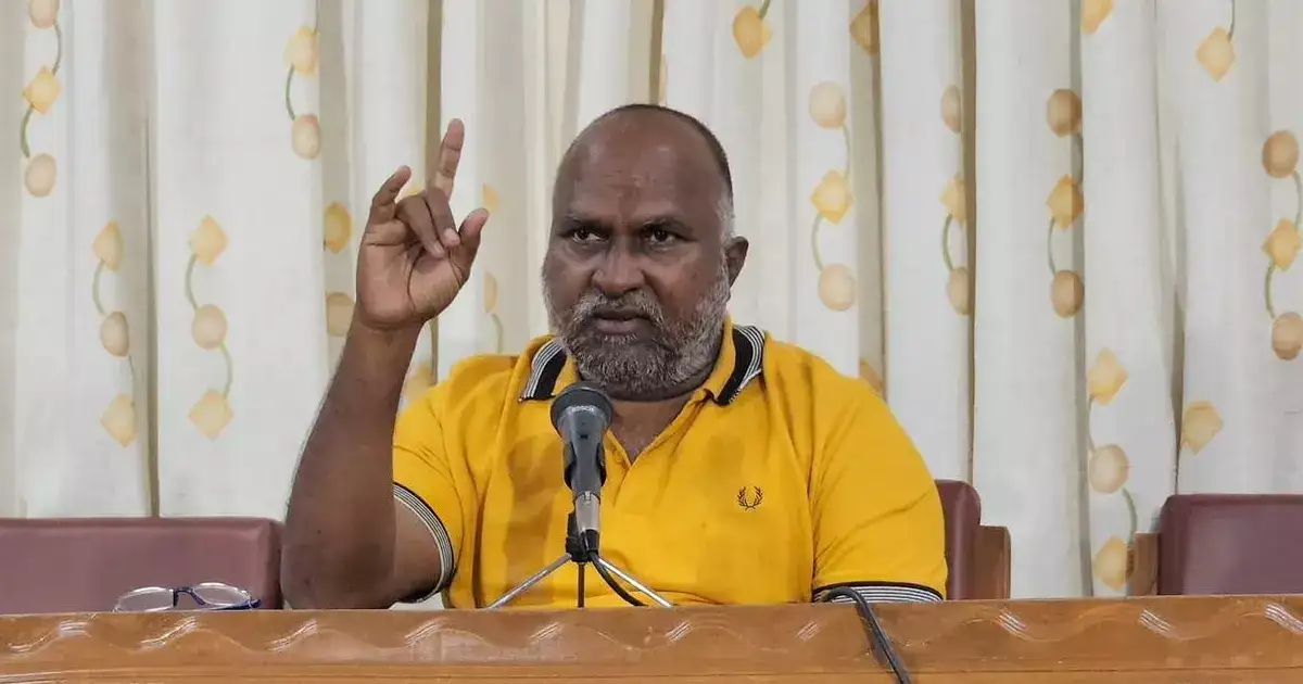 Jagga Reddy,'అలిగి కూర్చోను.. నేను కూడా నడుస్తా..' జగ్గారెడ్డి కొత్త ...