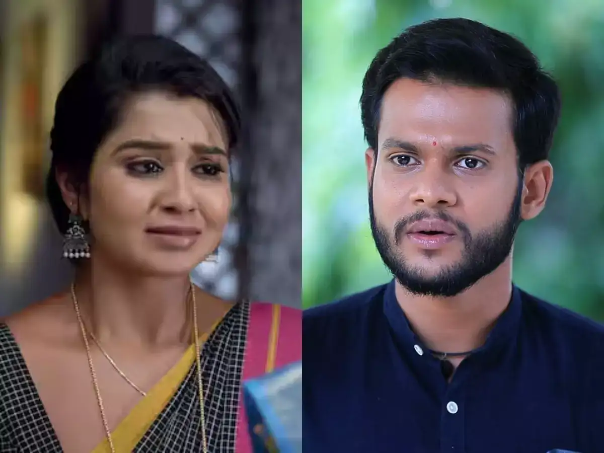 Ramachari Today Episode,Ramachari Serial: ಅತ್ತಿಗೆ ಮುಂದೆ ತಪ್ಪೊಪ್ಪಿಕೊಂಡ ...