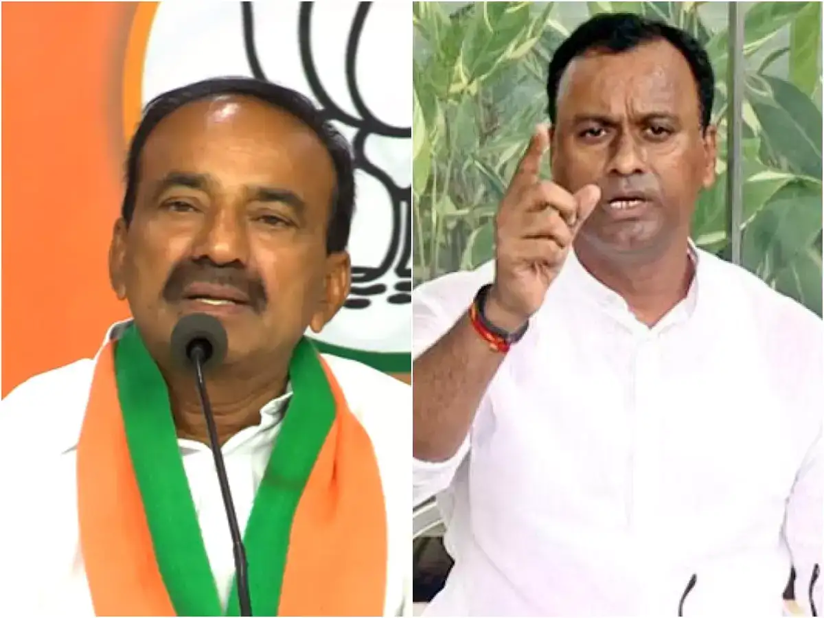 Komatireddy Rajagopal Reddy,Eatala Rajender: నడ్డాతో భేటీ తర్వాత కూడా ...