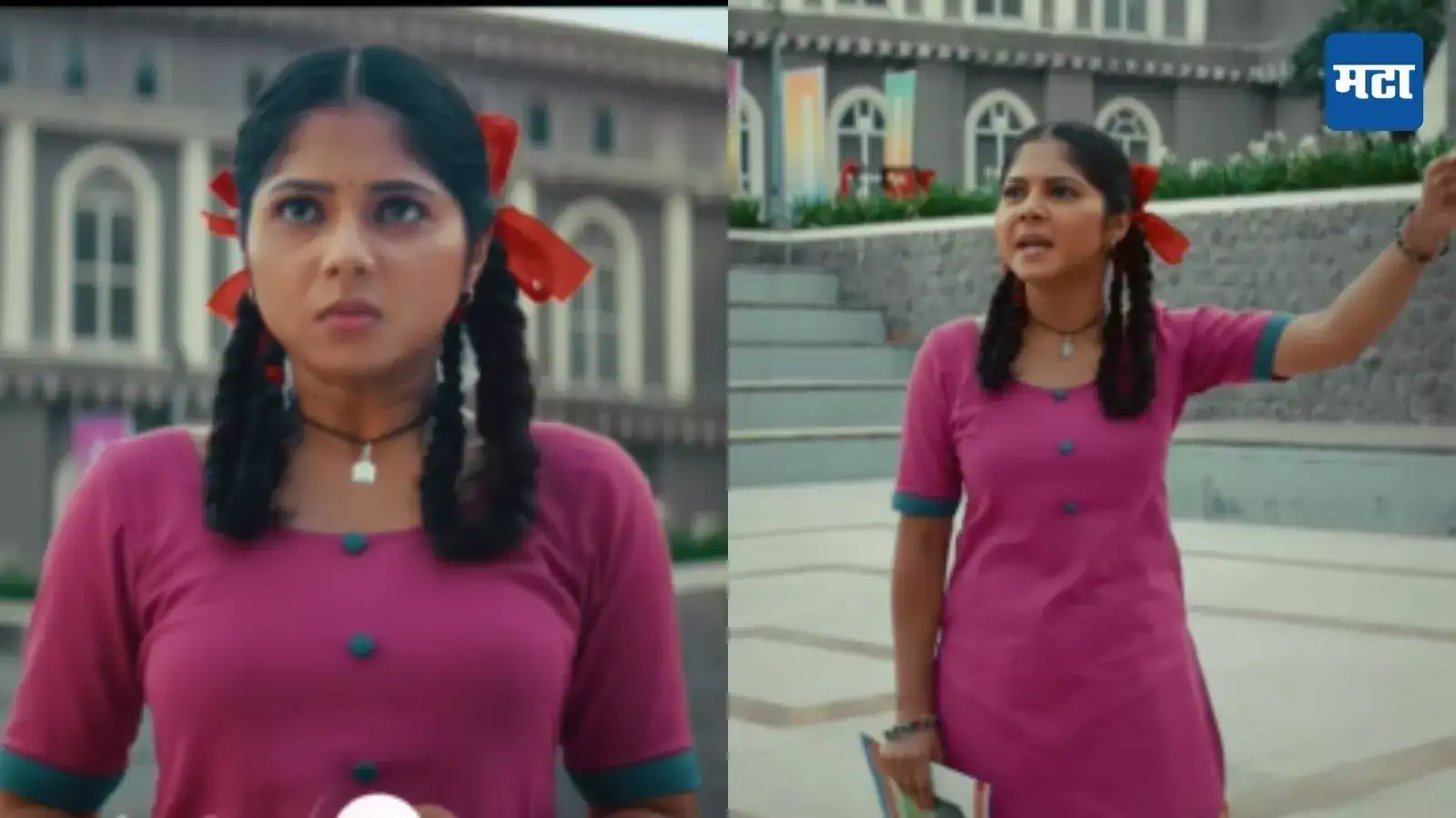 Zee Marathi New Serial Kamali Fame Vijaya Babar On Reciting Shivstuti ...