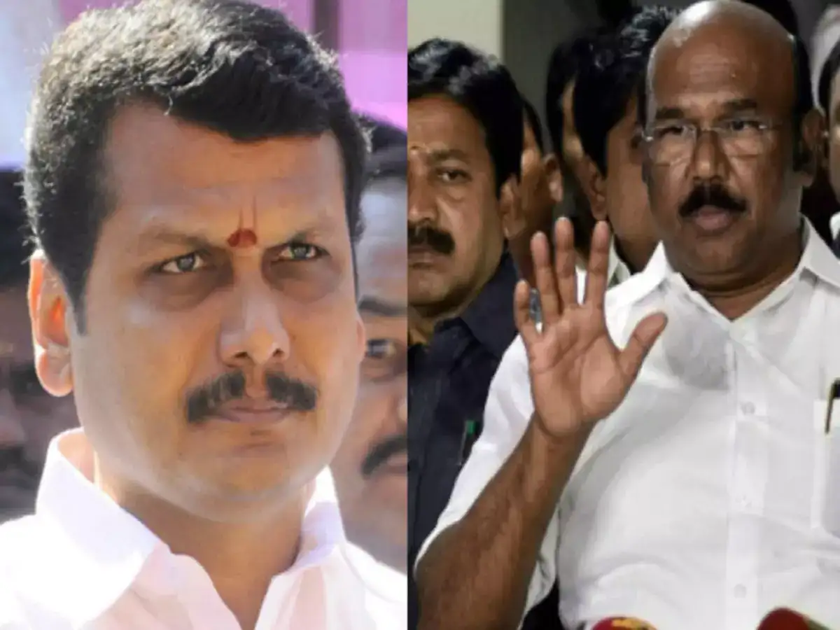 D.jayakumar,நைட் 12 மணிக்கு... என்ன செந்தில் பாலாஜி? மக்கள் மறக்க ...