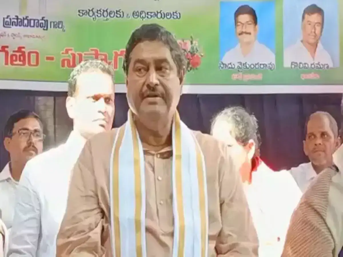 Darmana Prasad Rao Atchenna,Three capitals: ఉత్తరాంధ్ర అభివృద్ధి మీకు ...