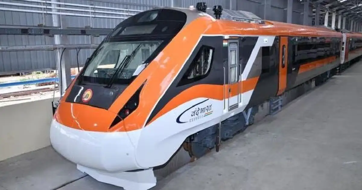 Second Vande Bharat Train Stop In Tirur,രണ്ടാം വന്ദേ ഭാരതിന് തിരൂരി ...