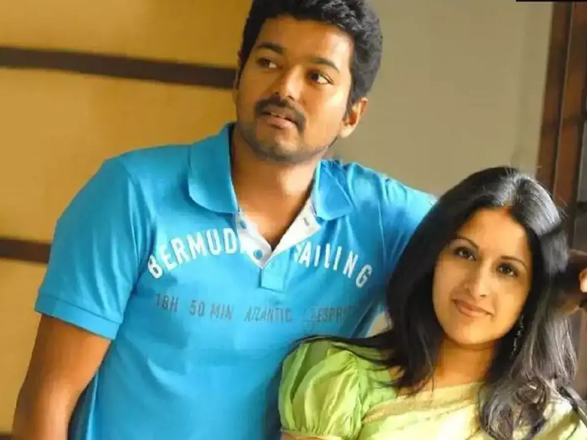Vijay, Sangeetha: 3 மாதங்களுக்கு முன்பே விஜய்யை பிரிந்து சென்றுவிட்ட ...