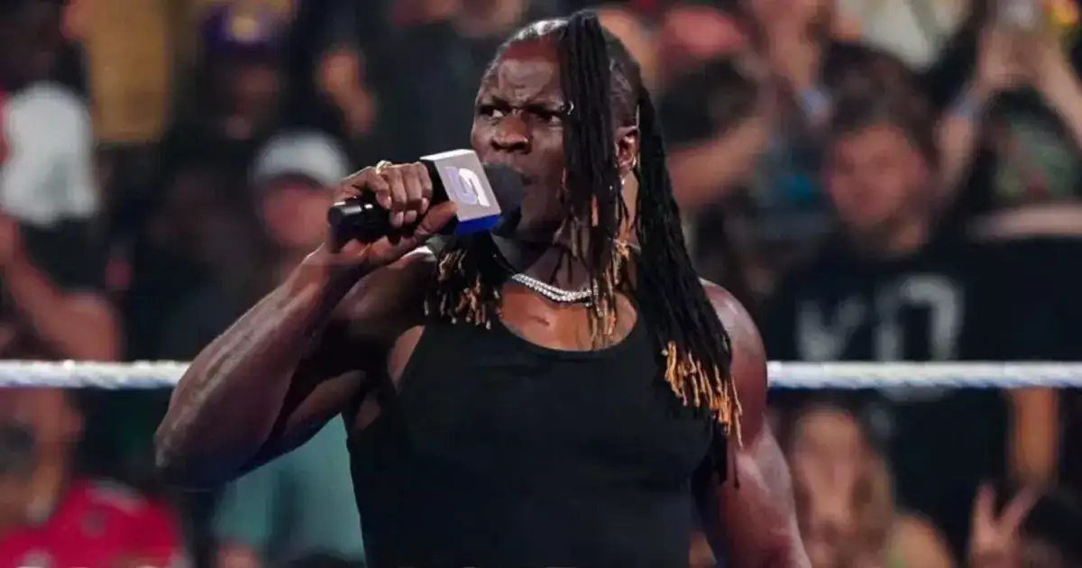 WWE से बाहर हुए R-Truth की कमाई उड़ा देगी आपका होश, 17 सालों बाद किए गए ...