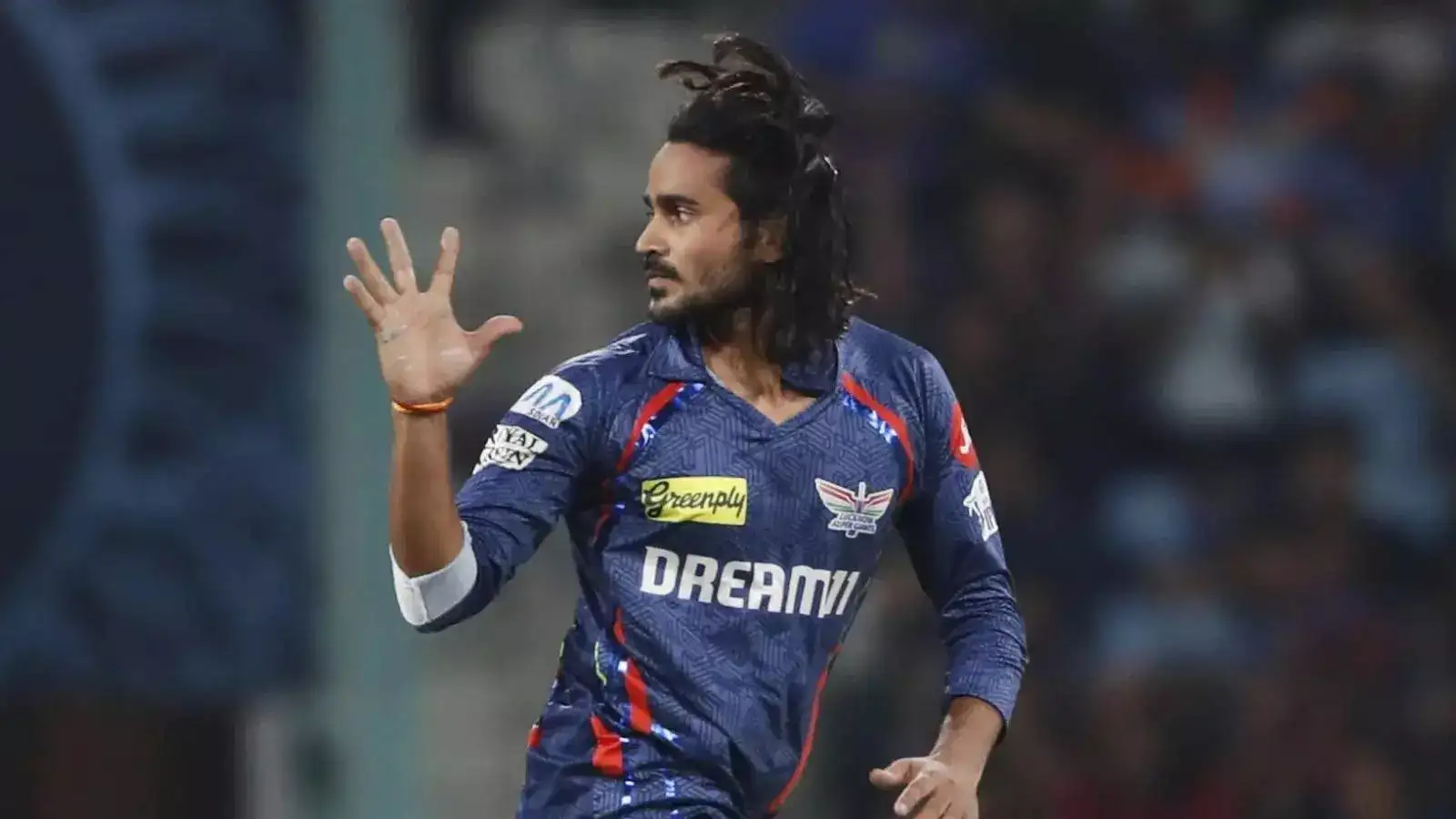 ಐಪಿಎಲ್ ಪಂದ್ಯದಿಂದ ದಿಗ್ವೇಶ್ ರಾಥಿ ಅಮಾನತು,ಐಪಿಎಲ್ ಪಂದ್ಯದಿಂದ ದಿಗ್ವೇಶ್ ರಾಥಿ ...