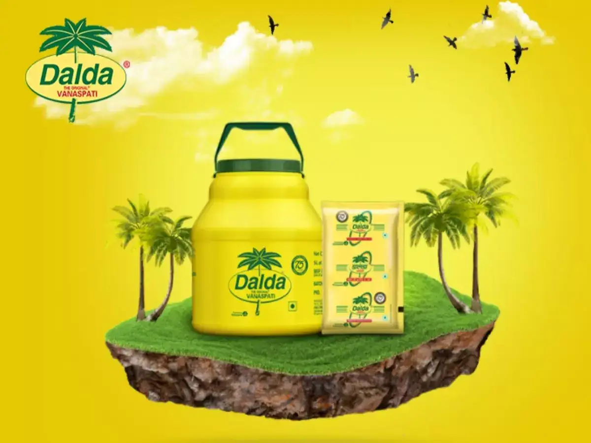 85 Year Old Dalda brand story, know how dalda brand name introduced ...