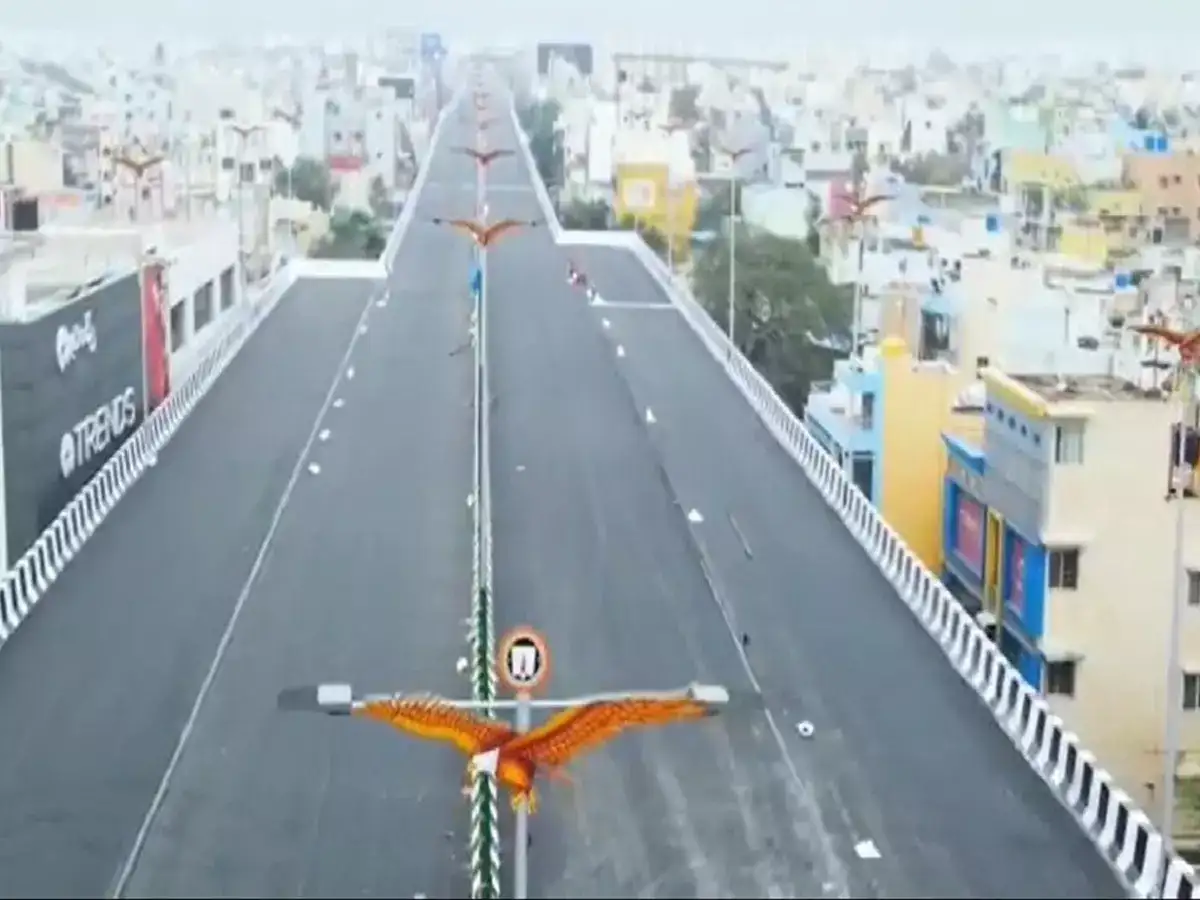 Srinivasa Sethus Flyover,తిరుమల వెళ్లే వారికి గుడ్ న్యూస్.. త్వరలో సీఎం ...