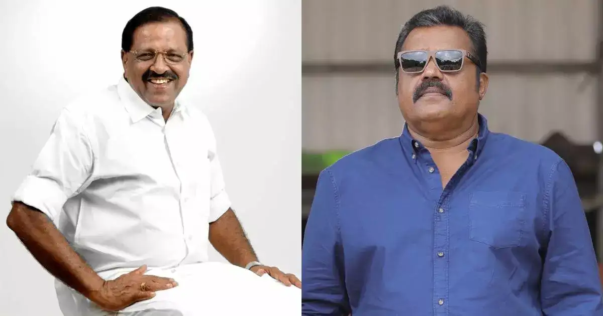 'സുരേഷ് ഗോപിയുടെ മകളുടെ വിവാഹത്തില്‍ പങ്കെടുക്കാതിരുന്നത് മോദി വന്നതിനാല്‍': രാജ്മോഹന് ...