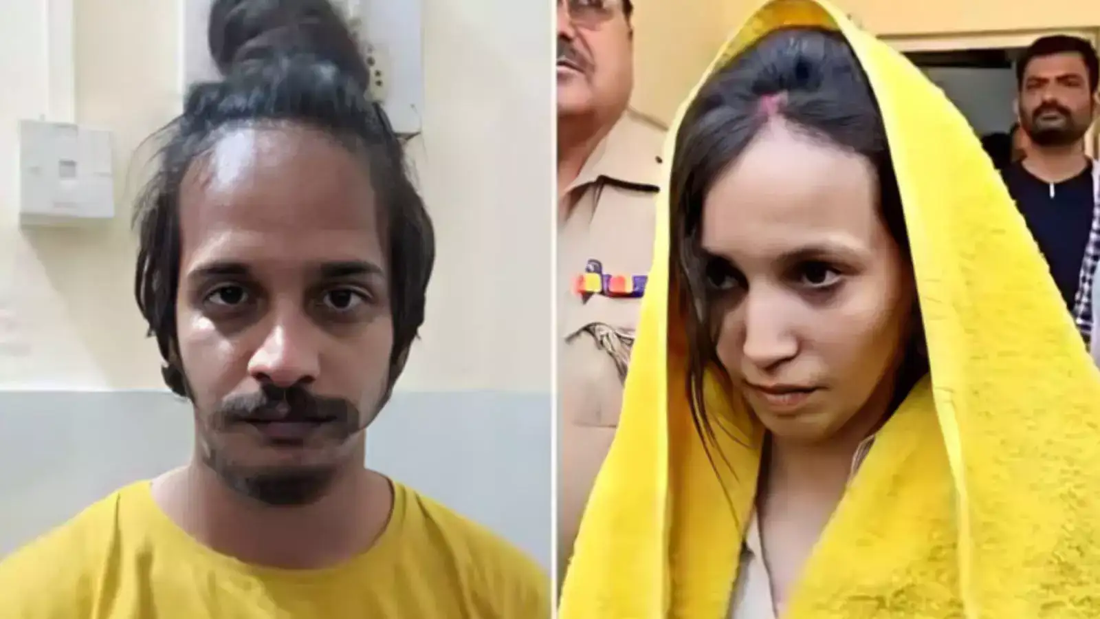 Muskan Sahil,मुस्कान-साहिल ने कितने में खरीदा था ड्रम, कोर्ट में पेश ...