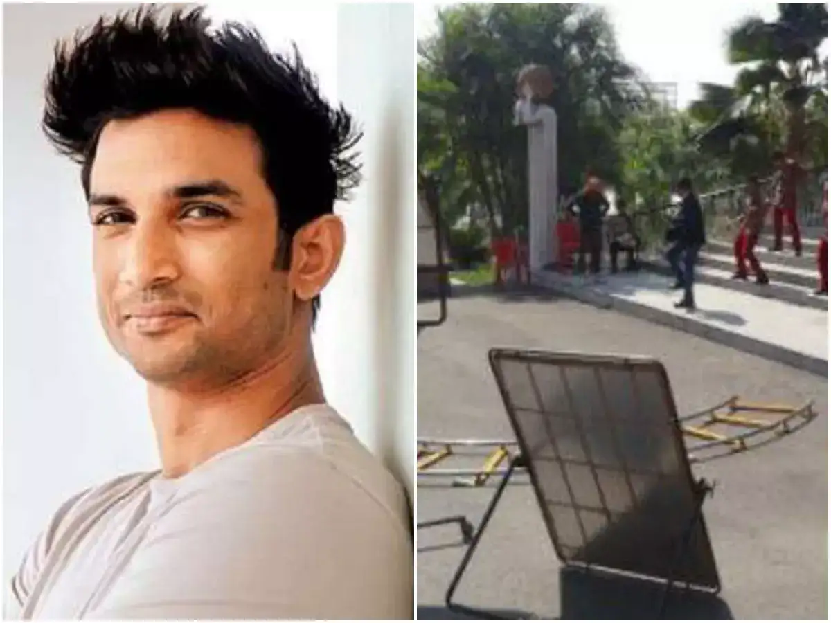 Bihar Film City : सुशांत सिंह राजपूत के नाम पर बिहार में बनेगी फिल्म ...