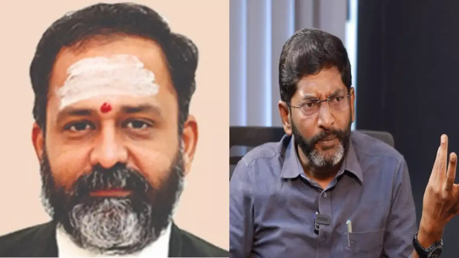 Madras High Court Judge G.R. Swaminathan says Powerful Persons Spoke To ...