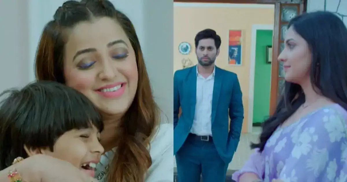 Premachi Goshta Latest Episode Update On 14 February Sagar Mukta Are ...