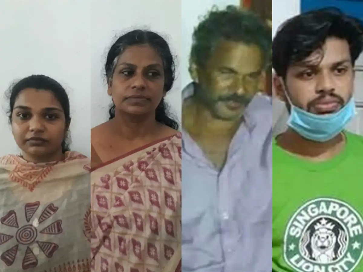 Uthara Murder Case,ഉത്ര വധത്തിൽ സൂരജിൻ്റെ കുടുംബം ഒന്നാകെ ജയിലി ...