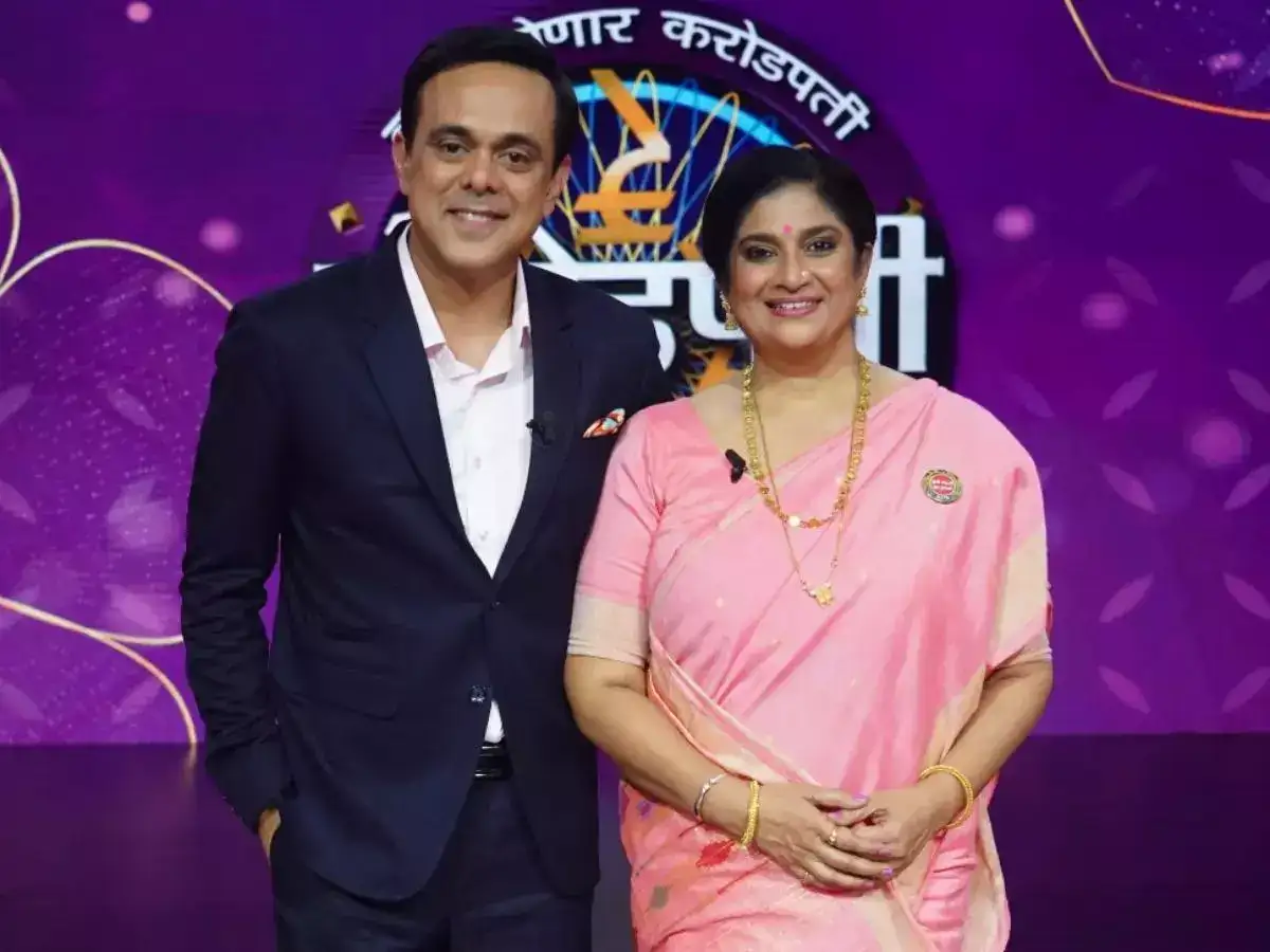 Sumeet Raghvan And Chinmayee Sumit Talks On Why Their Children Studied ...