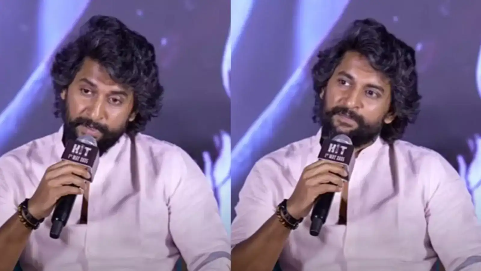 Nani Hit 3 Press Meet,నన్ను నేను తాకట్టు పెట్టుకుంటా కానీ.. వేరే ...