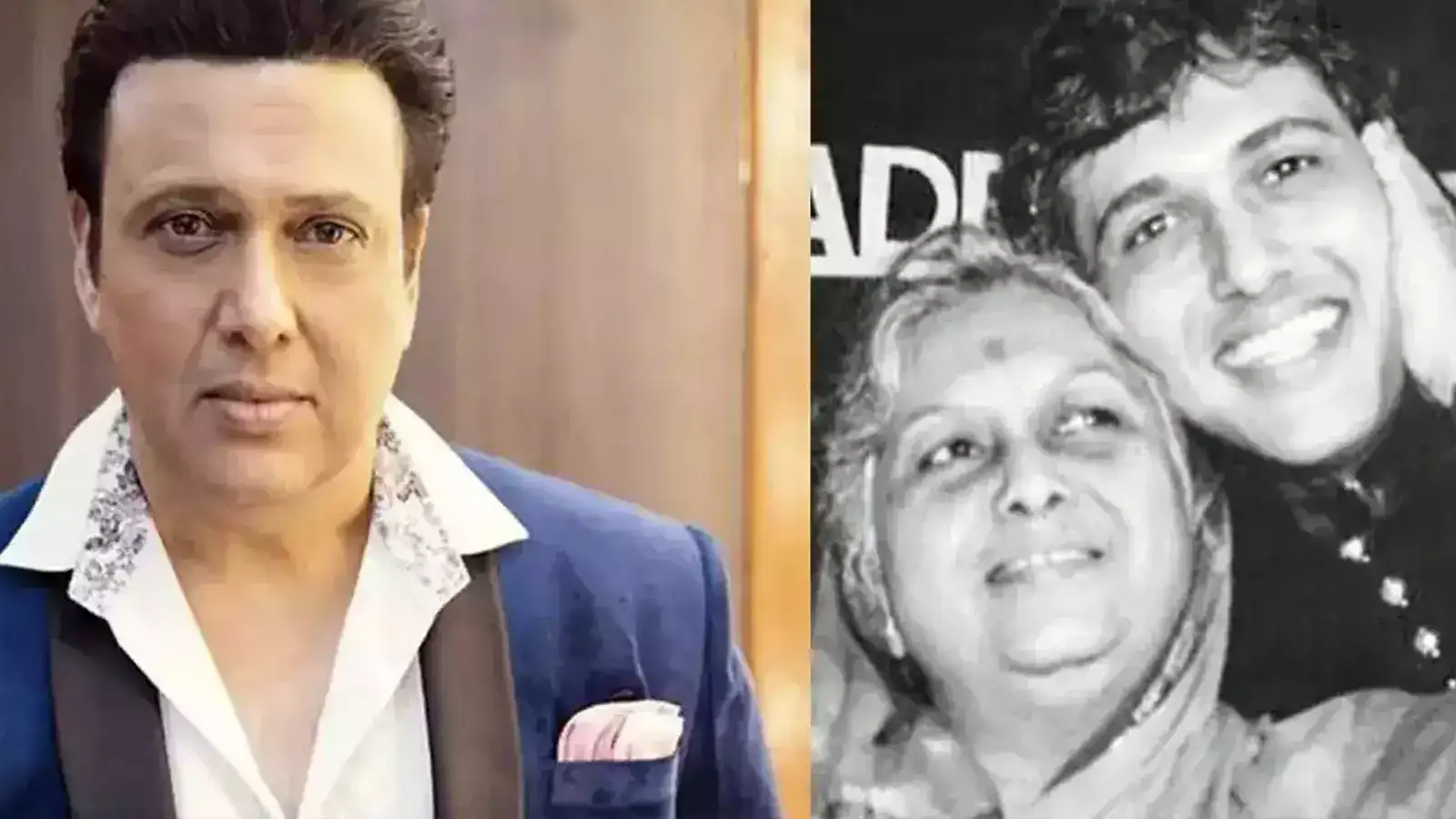 Govinda Mother :जन्माने मुस्लिम, धर्माने हिंदू आणि कर्माने साध्वी ,कोण ...