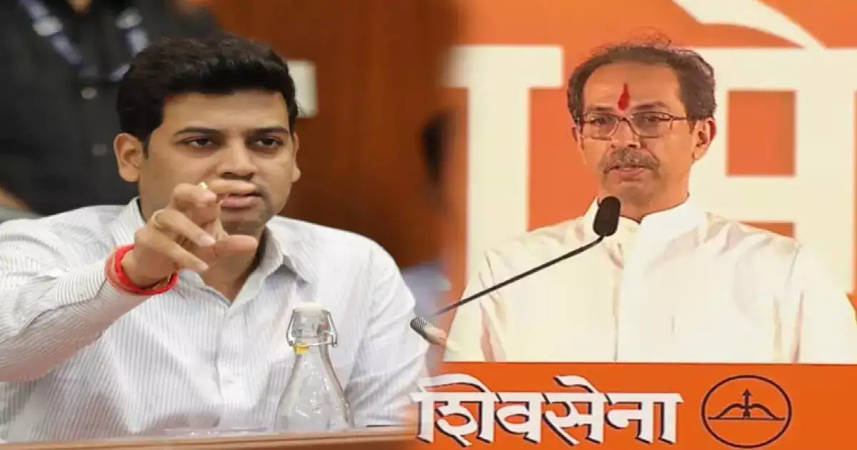 Shrikant Shinde,उद्धवजी, तुम्हीही पुढच्या काळात आजोबा व्हाल, तुमच्या ...