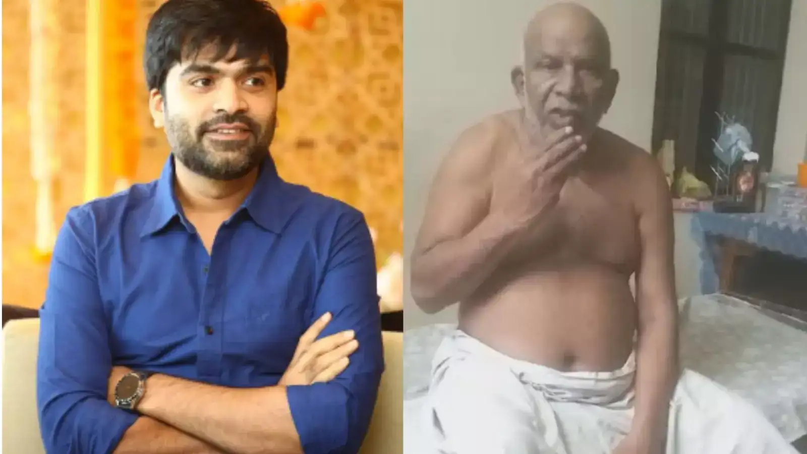 Simbu helped vengal rao: உடல்நலக்குறைவால் பாதிக்கப்பட்ட வெங்கல் ...