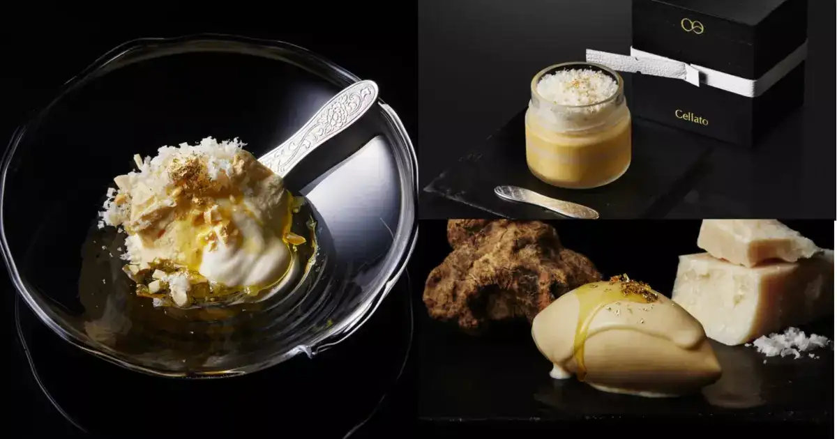 Byakuya Ice Cream,Costly Ice Cream: ప్రపంచంలోనే ఖరీదైన ఐస్ క్రీమ్.. ధర ...