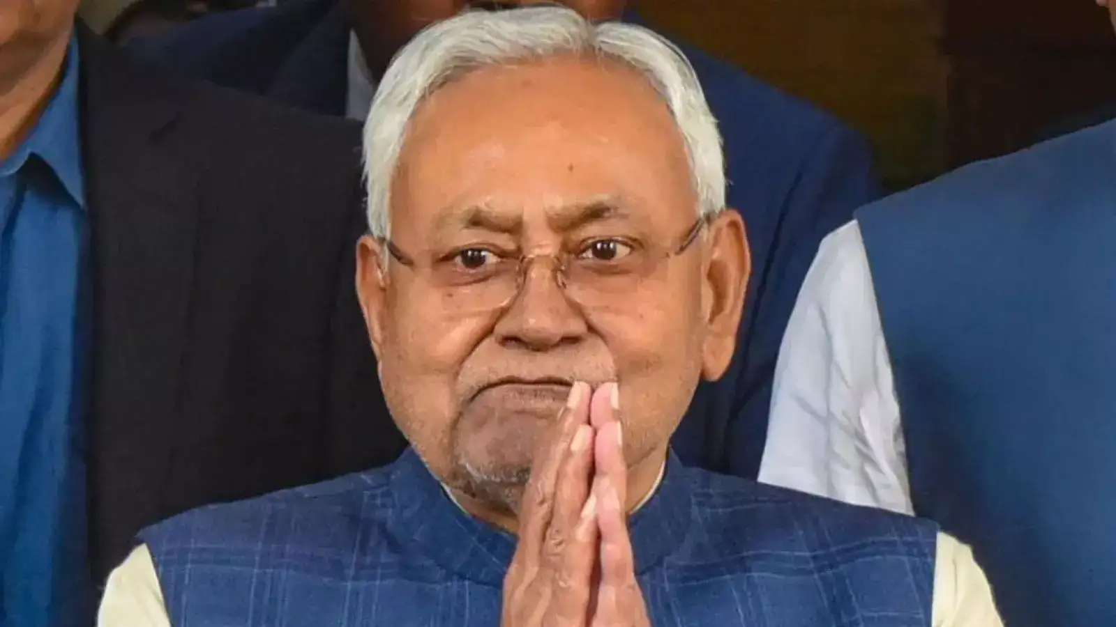 Nitish Reaction On Waqf Bill,वक्फ बिल पर JDU के सपोर्ट पर आ गया CM ...