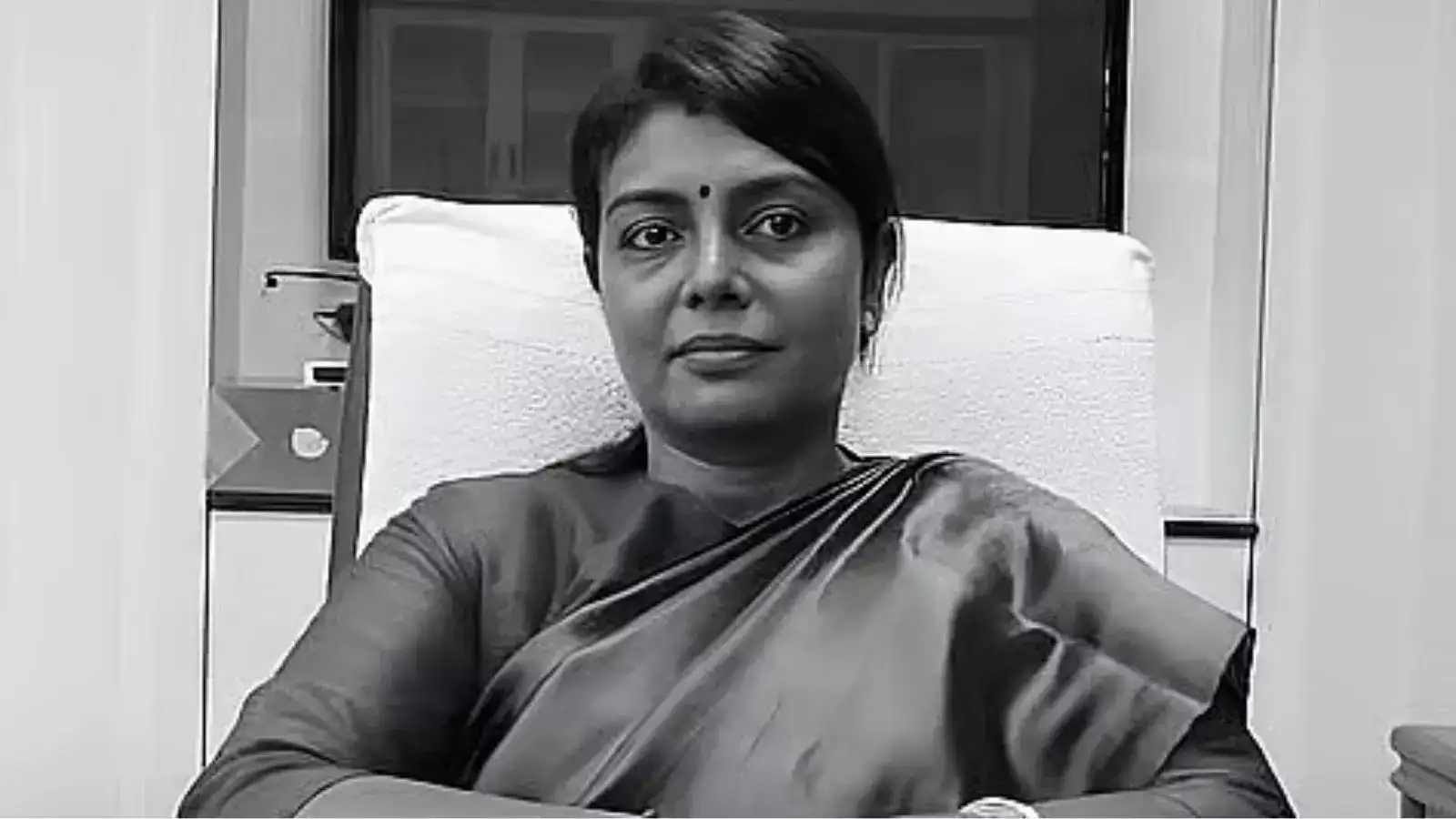 Beela Venkatesan,புற்றுநோயால் உயிரிழந்த பீலா வெங்கடேஷ்.. கடைசி ...