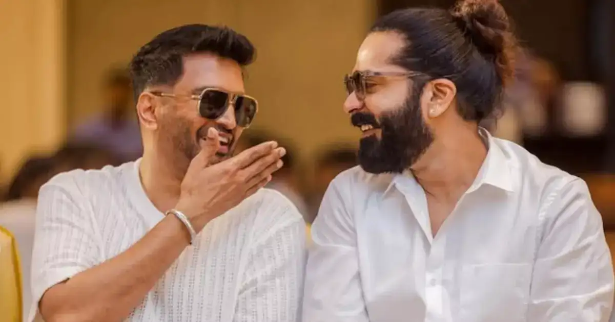 Simbu Request To Santhanam: 'டிடி நெக்ஸ்ட் லெவல்' பட மேடையில் சிம்பு ...