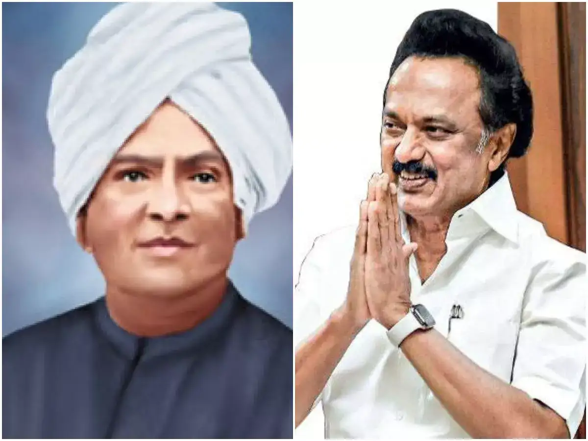 Ayothidasar Pandithar Memorial,அடுத்தடுத்து ஸ்கோர் செய்யும் ஸ்டாலின் ...