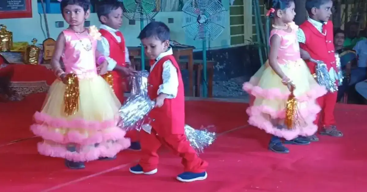 Thiruvarur School Annual Day Single Boy Dance,குட்டி ஜோடிஸ்க்கு ...