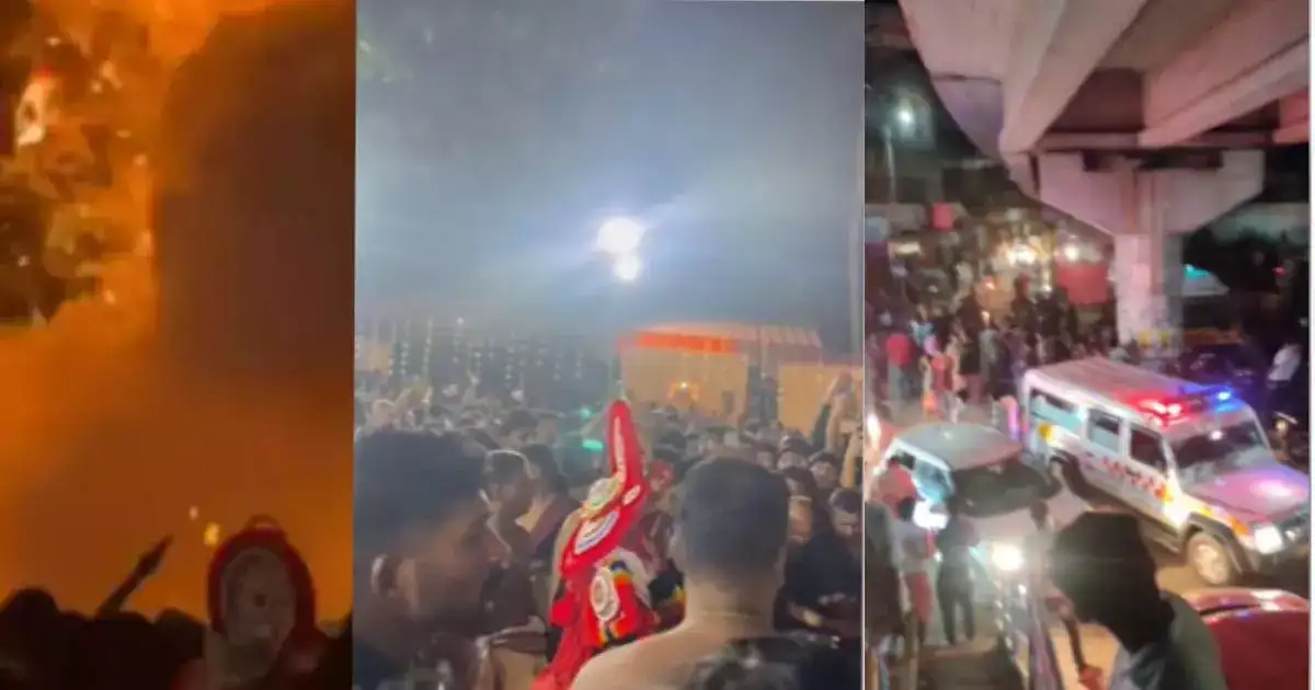 Fireworks Burst Neeleswaram Temple Case Details,നീലേശ്വരം വെടിക്കെട്ട് ...