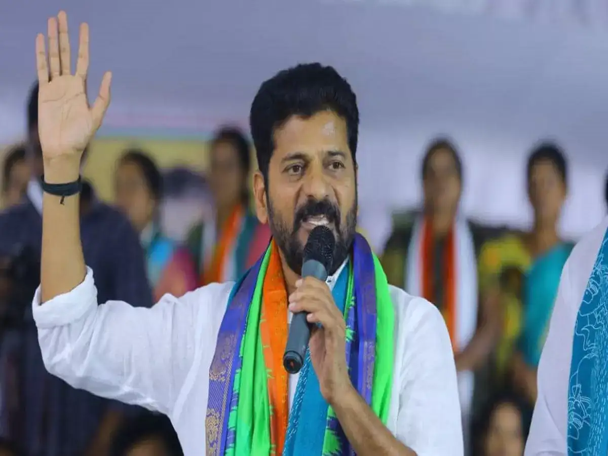 Congress,Revanth Reddy: రేవంత్ రెడ్డి కొత్త పార్టీ వ్యవహారంపై కాంగ్రెస్ ...