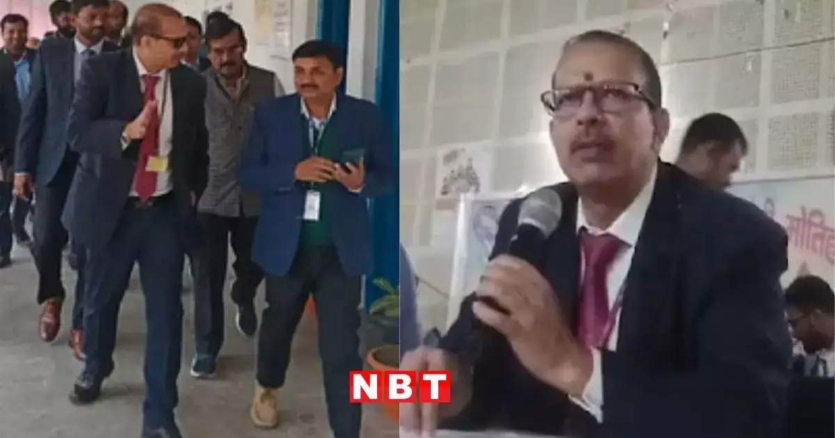 KK Pathak: केके पाठक छुट्टी में भी लगातार एक्टिव, शिक्षा विभाग और BPSC शिक्षक बहाली प्रोसेस पर ...