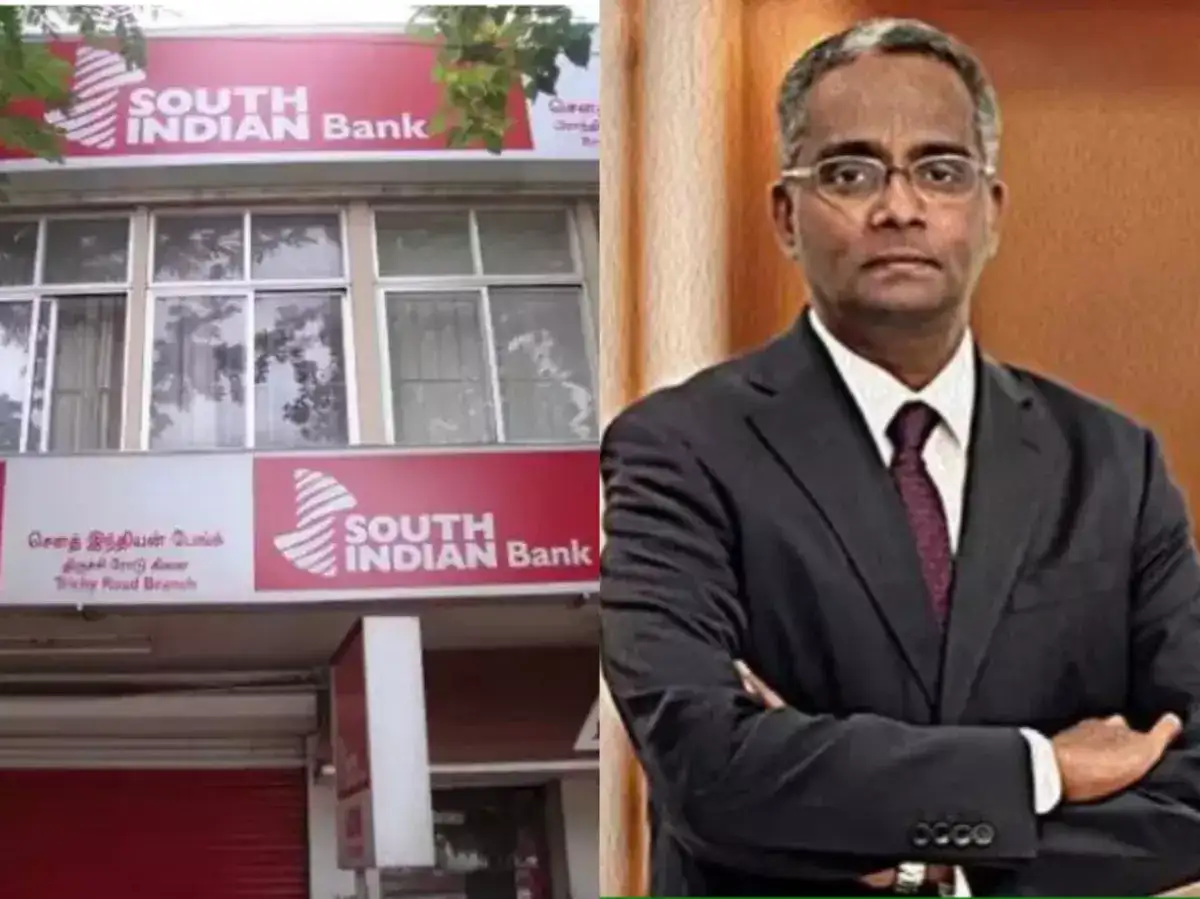 South Indian Bank,പലിശ മാർജിൻ മെച്ചപ്പെടുത്തും; റീട്ടെയിൽ വായ്പ ...
