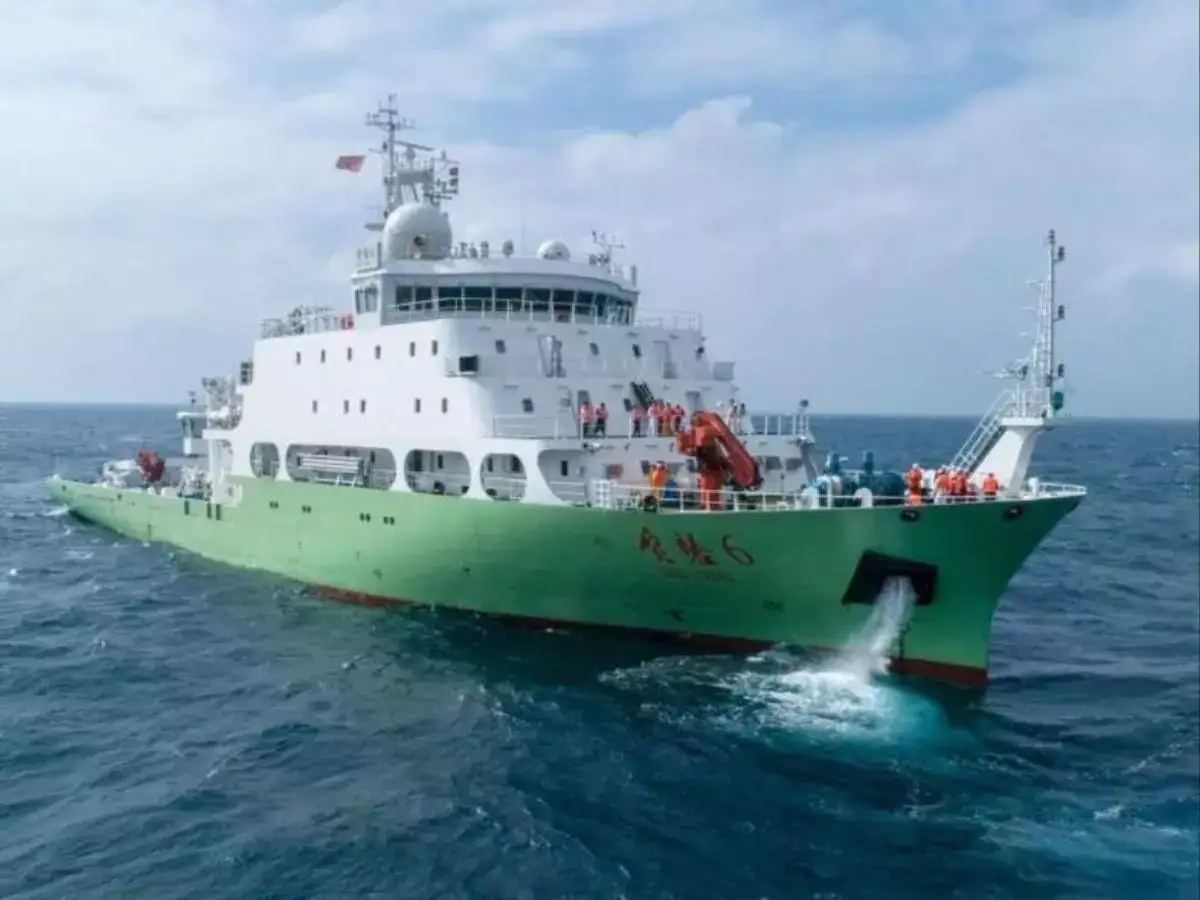 Sri Lankan government allows Chinese Ship research:தமிழகத்தை உளவு ...
