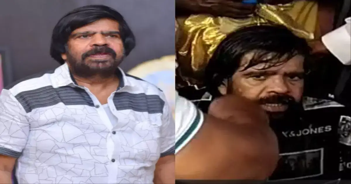 T Rajendran at Thoothukudi : உதவி செய்ய போன இடத்தில் கிறுகிறுத்து ...