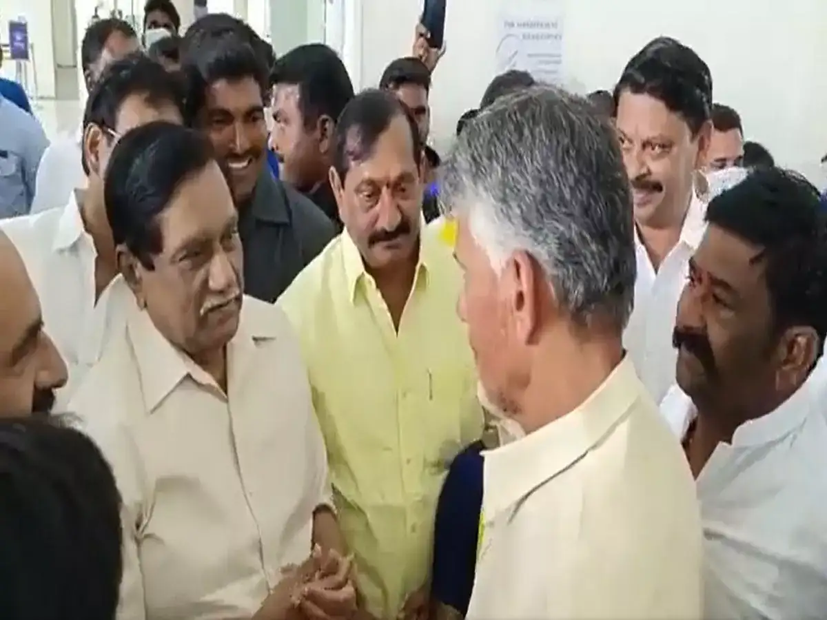 Ke Krishnamurthy,ఎన్నాళ్లకెన్నాళ్లకు.. మూడున్నరేళ్ల తర్వాత కనిపించిన ...