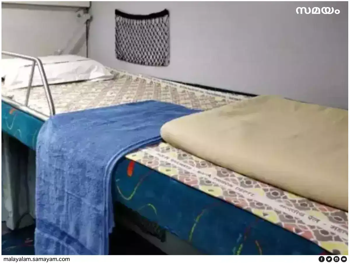 Indian Railways,വന്ദേഭാരത് സ്ലീപ്പർ നിർമ്മാണം: തർക്കം പറഞ്ഞുതീർത്ത് ...