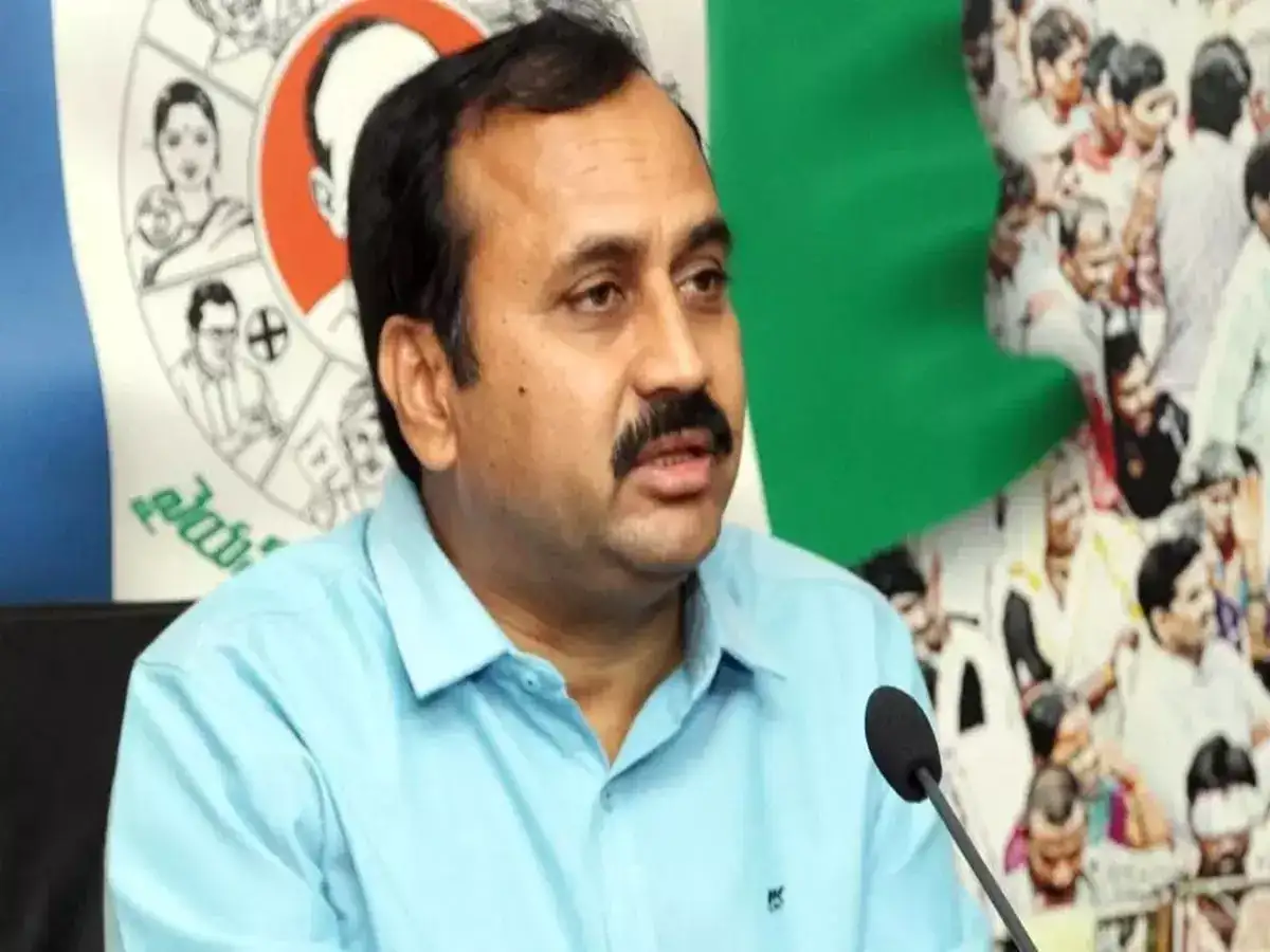 Alla Ramakrishna Reddy Resigns as Mangalagiri MLA from YSRCP - Alla ...