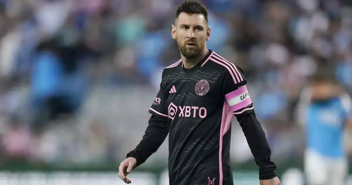 Lionel Messi Chant In Saudi Arabia,ക്രിസ്റ്റ്യാനോയുടെ തട്ടകത്തിലും ലയണ ...