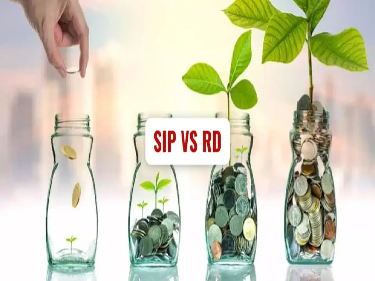 Which One Is Good Rd Vs Sip,RD Vs SIP.. இதில் எது பெஸ்ட்.. சீனியர் ...
