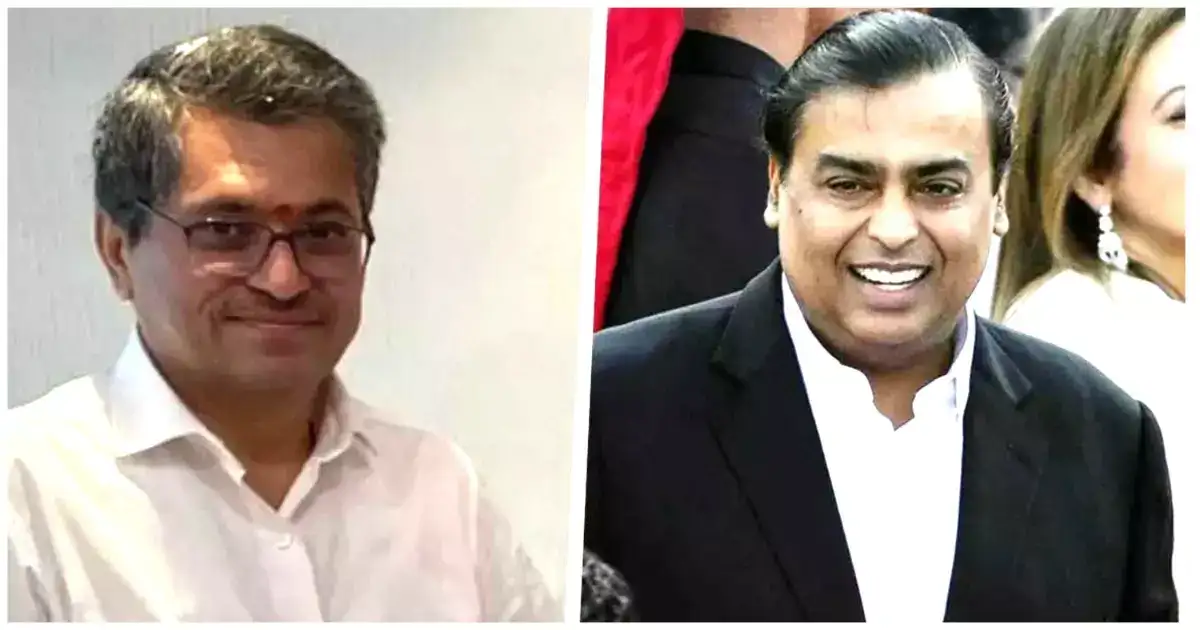 Mukesh Ambani Gift To Manoj Modi 1500 Crore House,22 നിലകളുള്ള 1500 ...