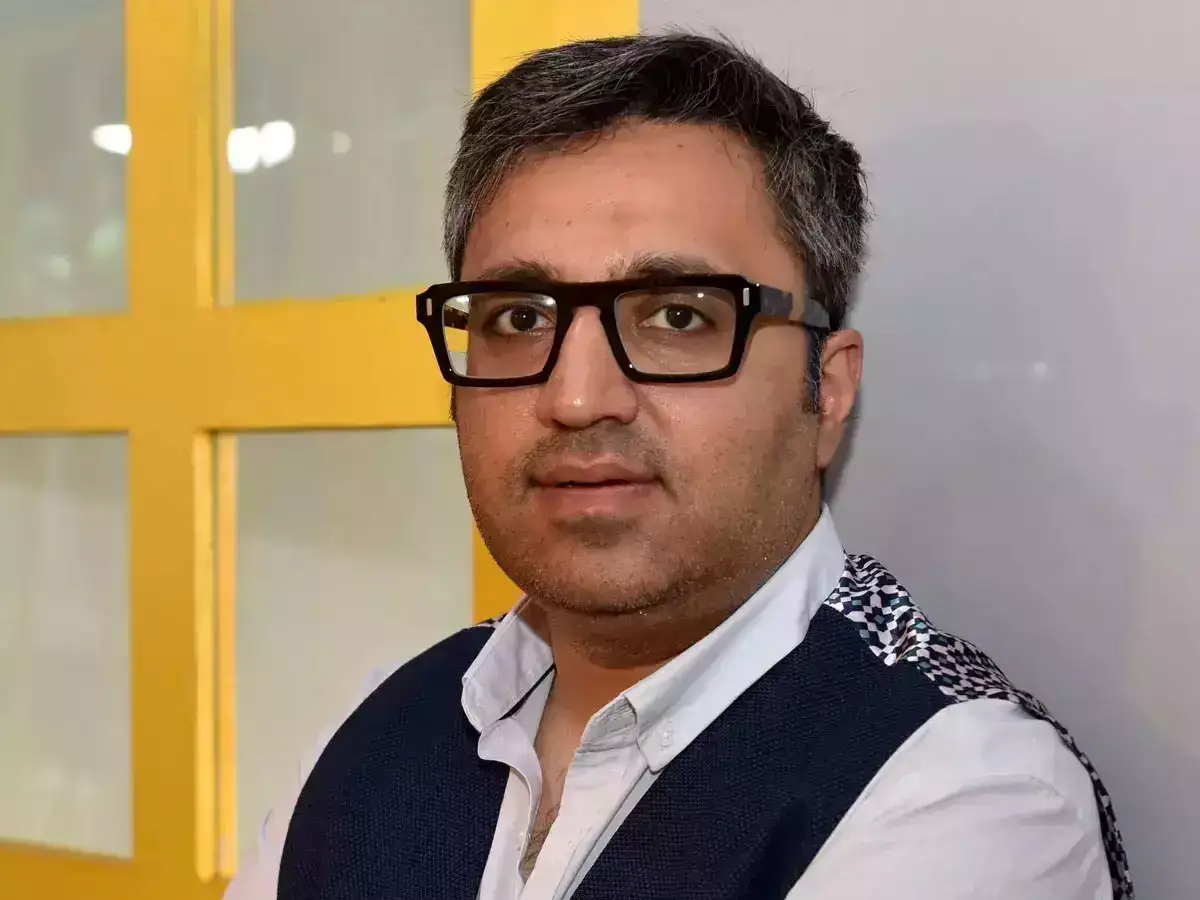 Ashima Grover, Sahail Sameer, Ashneer grover and Bharatpe News, Your ...