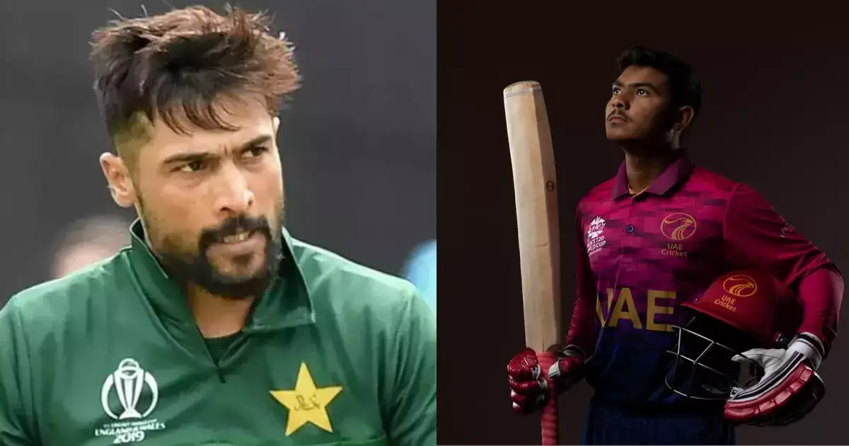 uae aayan afzal khan become the youngest player who play in t20 world ...